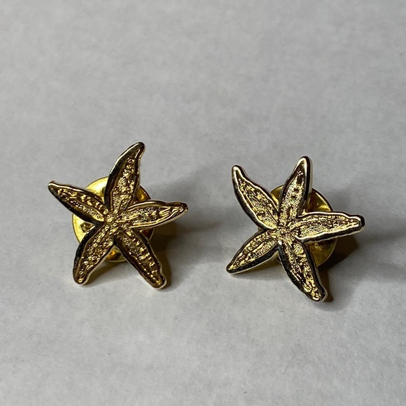 Jewelry | 215 Starfish Pin Bundle | Poshmark